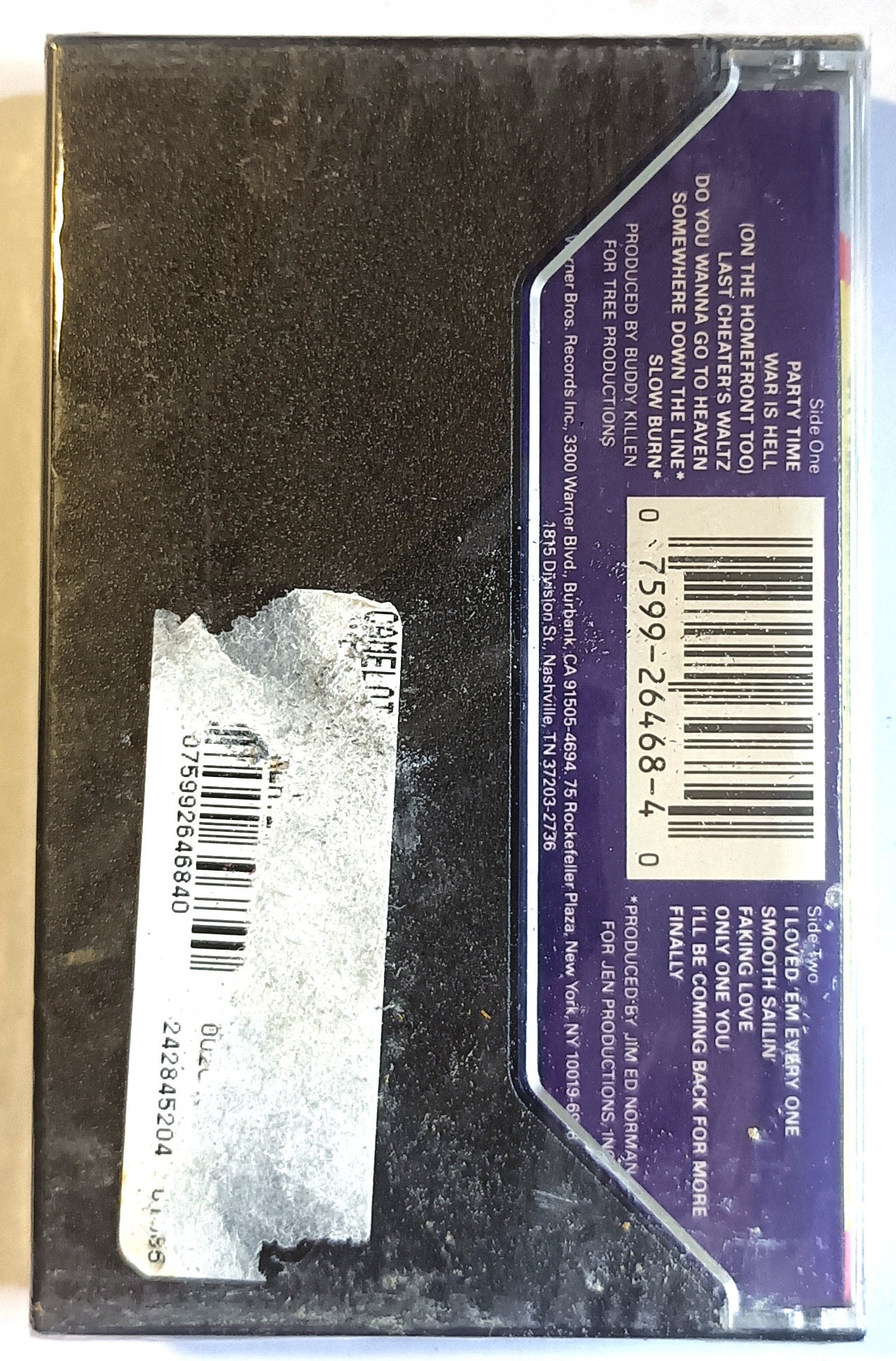 T.G. Sheppard, All Time Greatest Hits, Sealed Cassette - Etsy