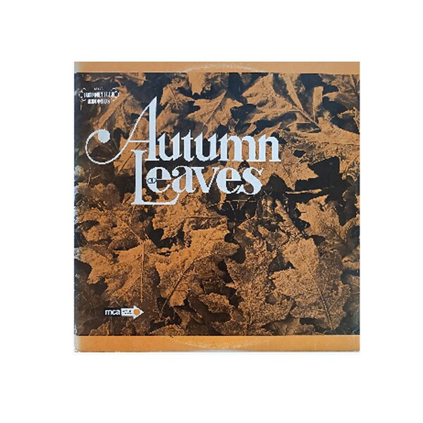 Autumn Leaves - Etsy