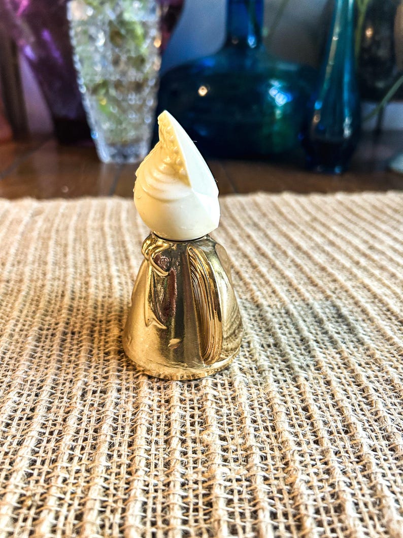 Vintage Avon Golden Angel Sweet Honesty Cologne - Etsy