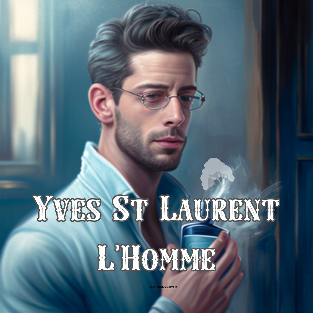 Romantic Yves St Laurent 0 L'homme the Ultimate Man Eau De Parfum for ...