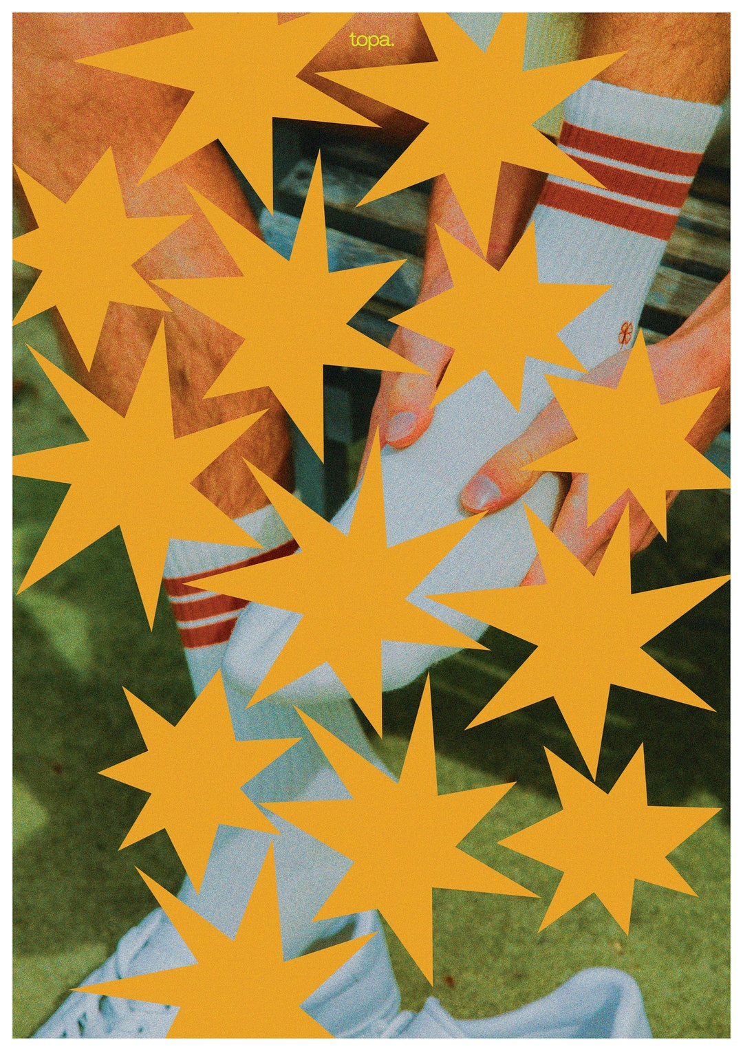 Stars & Socks - Etsy