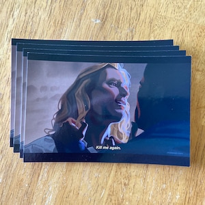 Interview With the Vampire - Louis Lestat Hallucination Print - Etsy