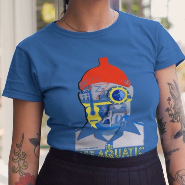 Wes Anderson Merch - Etsy