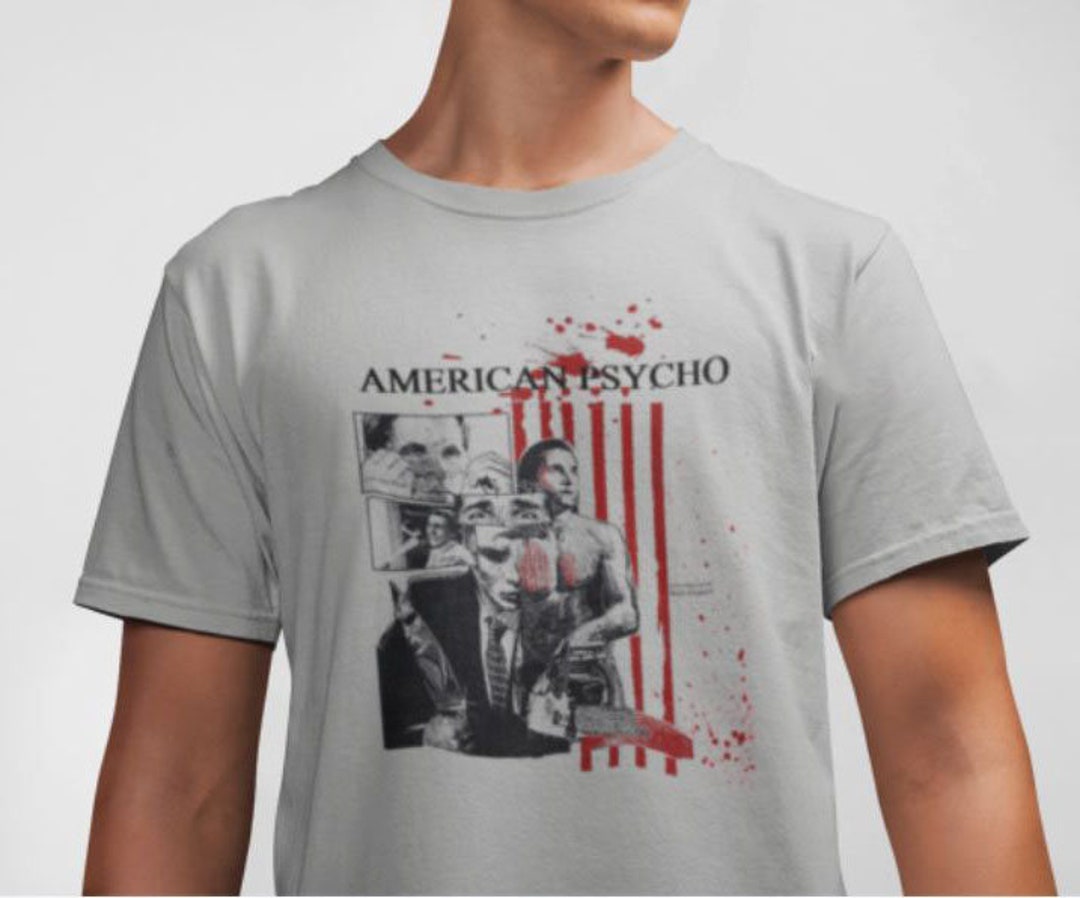 American Psycho Christian Bale Jared Leto Willem Dafoe Psychological ...