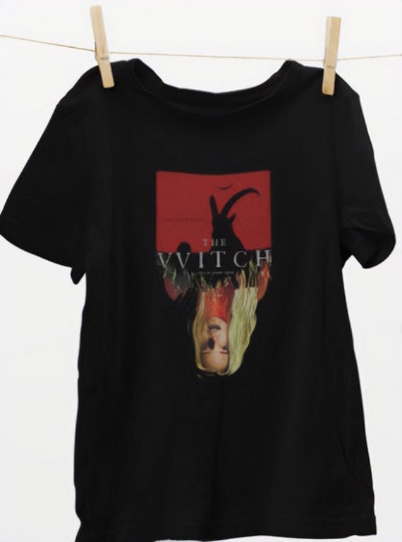 The Witch Anya Taylor-joy Fantasy Horror Movie Merch PREMIUM - Etsy