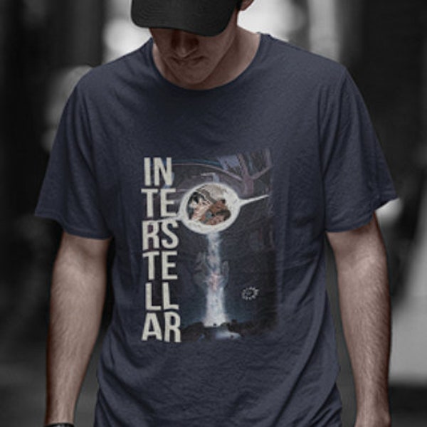 Interstellar - Etsy