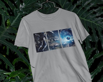 Interstellar Movie Shirt - Etsy