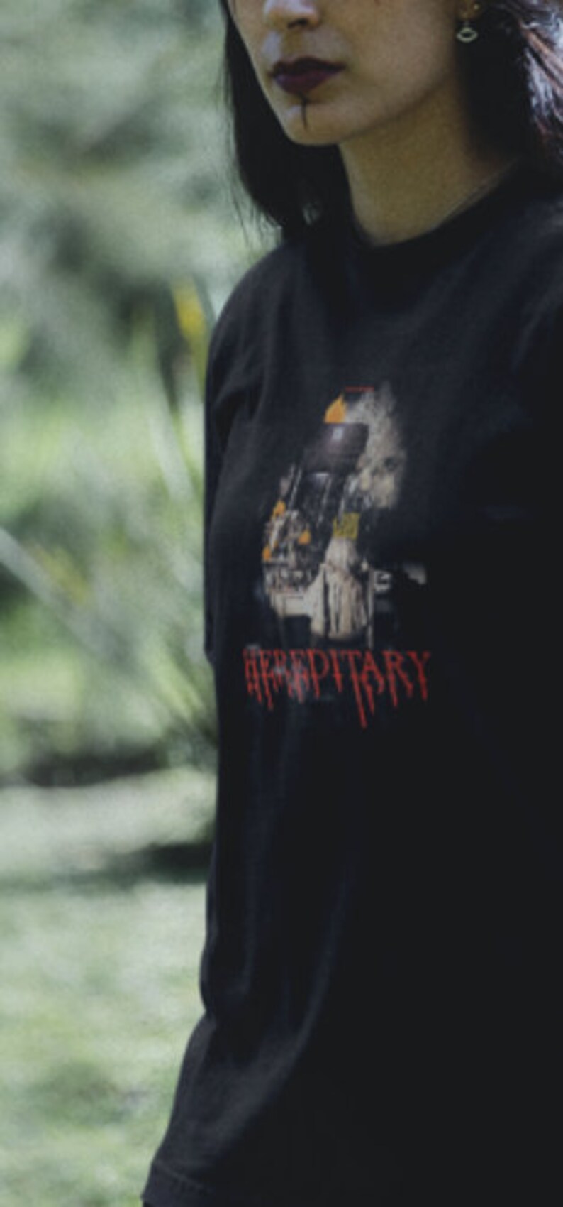 Hereditary Ari Aster Toni Collette Psychological Horror Movie Merch ...