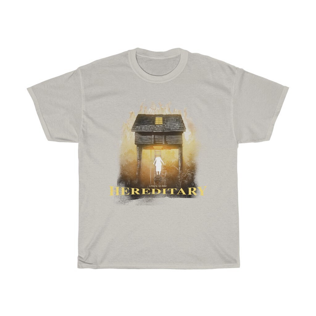 Hereditary Ari Aster Horror Movie Merch Classic Unisex T-shirt - Etsy