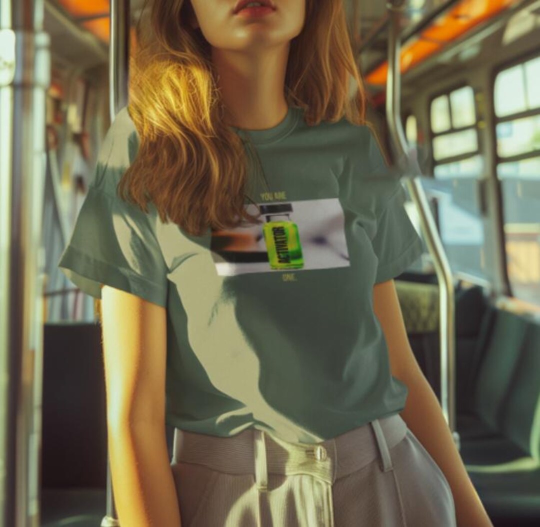 The Substance Demi Moore Margaret Qualley Body Horror Movie Merch ...