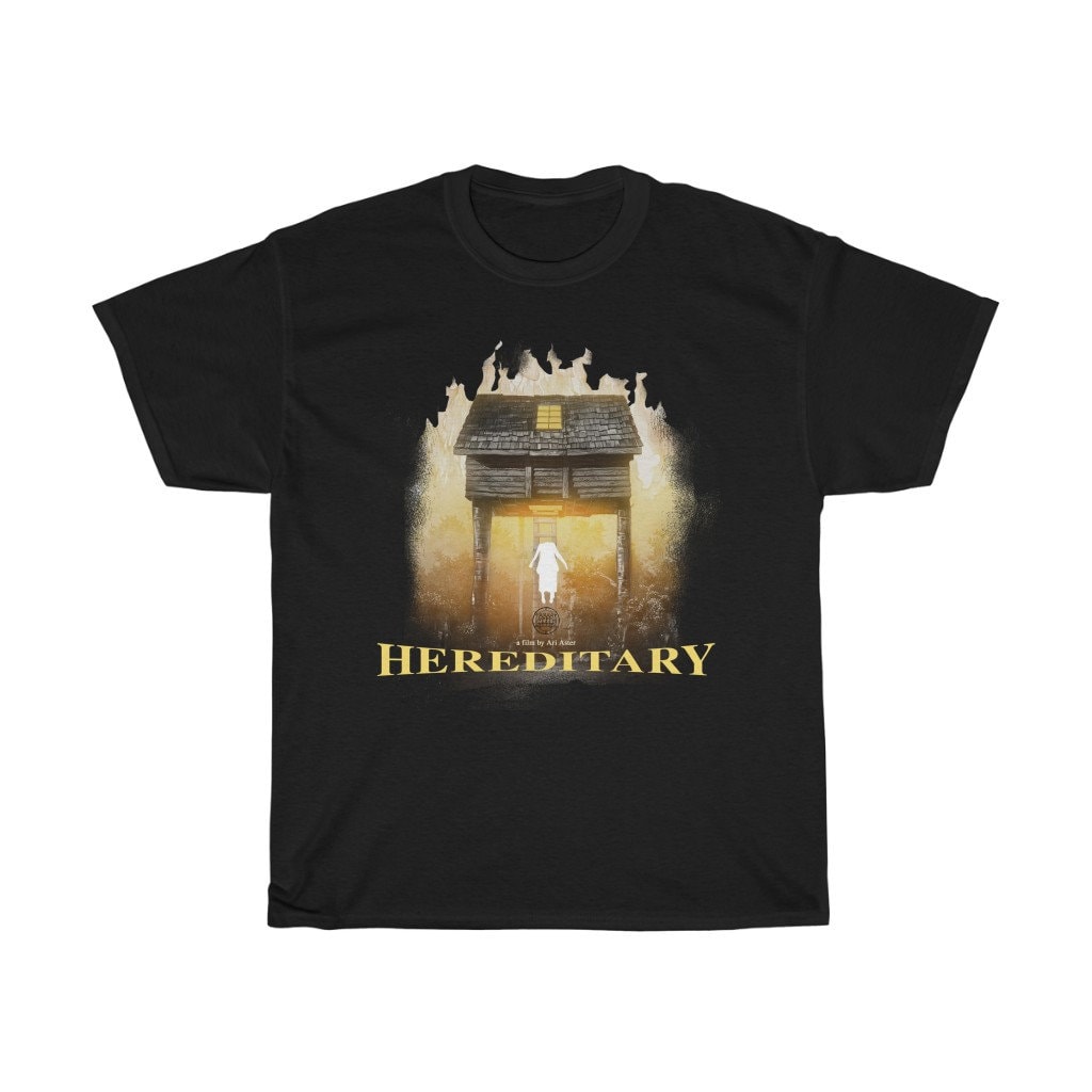 Hereditary Ari Aster Horror Movie Merch Classic Unisex T-shirt - Etsy