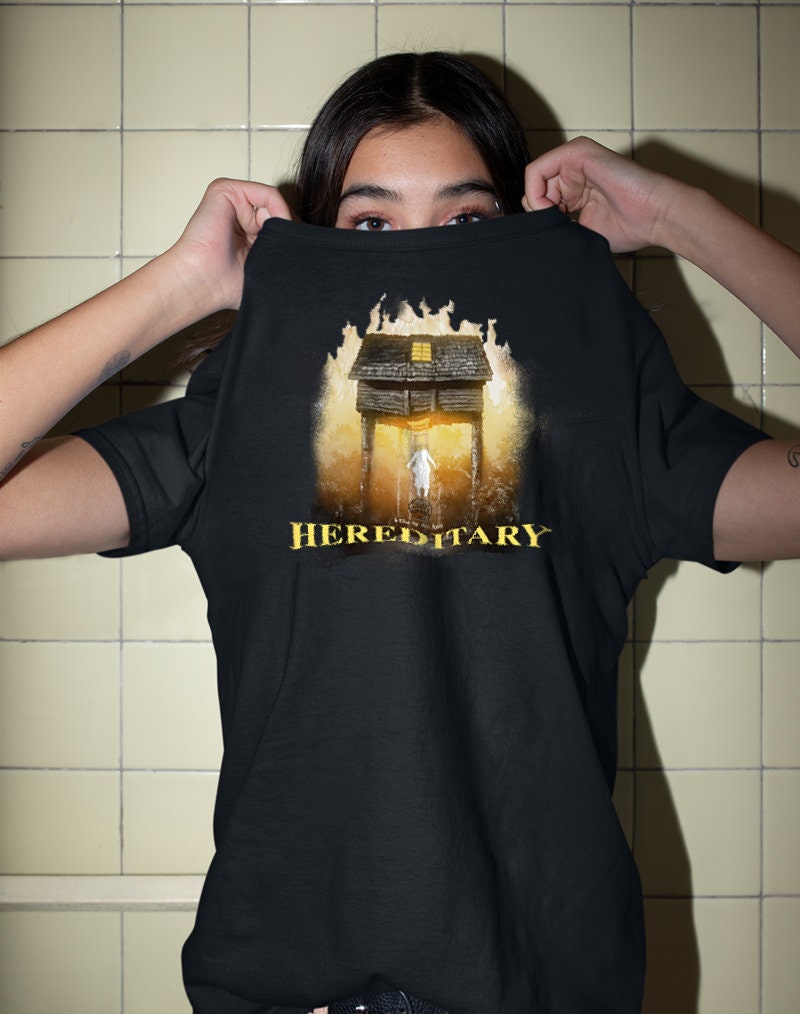 Hereditary Ari Aster Horror Movie Merch Classic Unisex T-shirt - Etsy