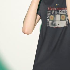 Midsommar Ari Aster Florence Pugh Folk Horror Movie Merch PREMIUM ...