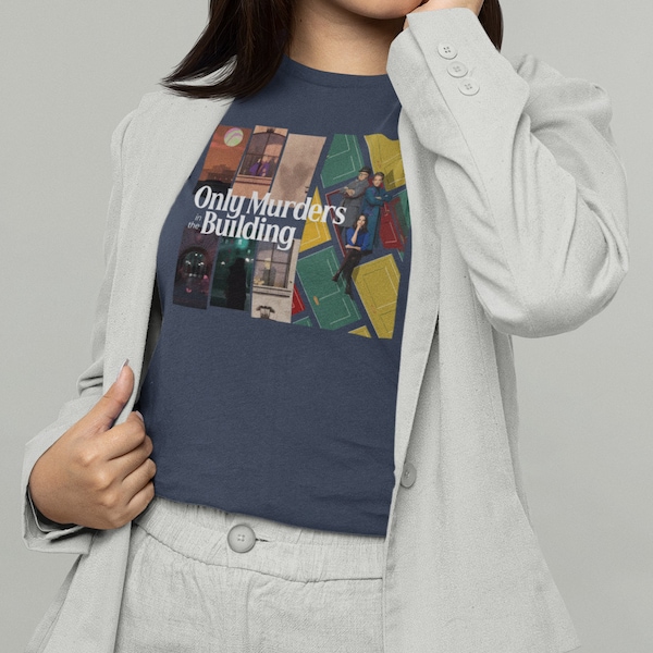 Only Murders in the Building Merch - Etsy