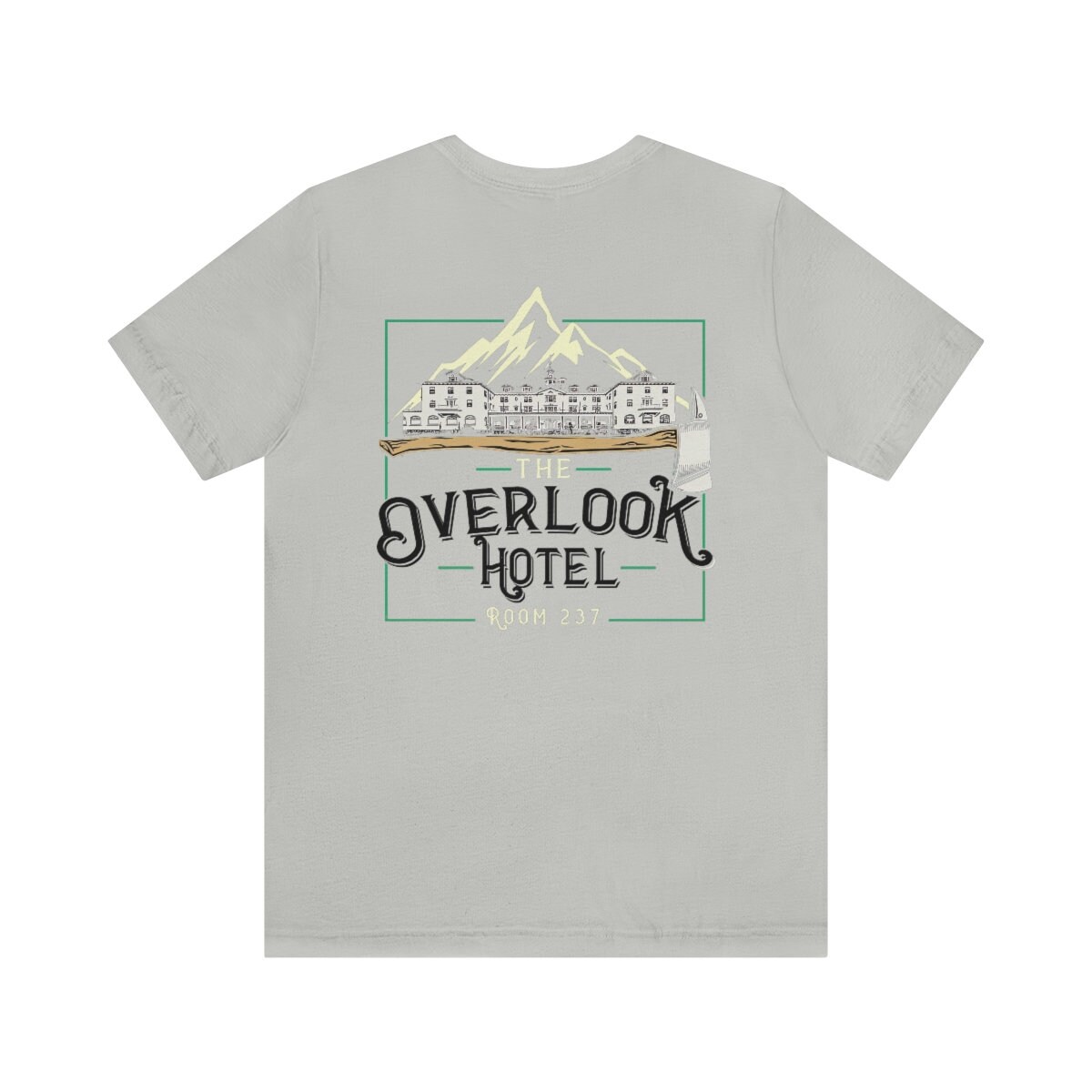 The Shining Overlook Hotel Stanley Kubrick Psychological Horror Movie ...