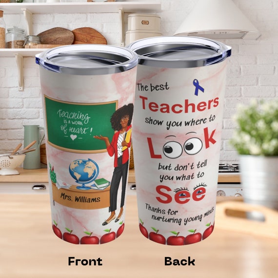 The Best Teachers Show You Where to Look Teacher - Etsy