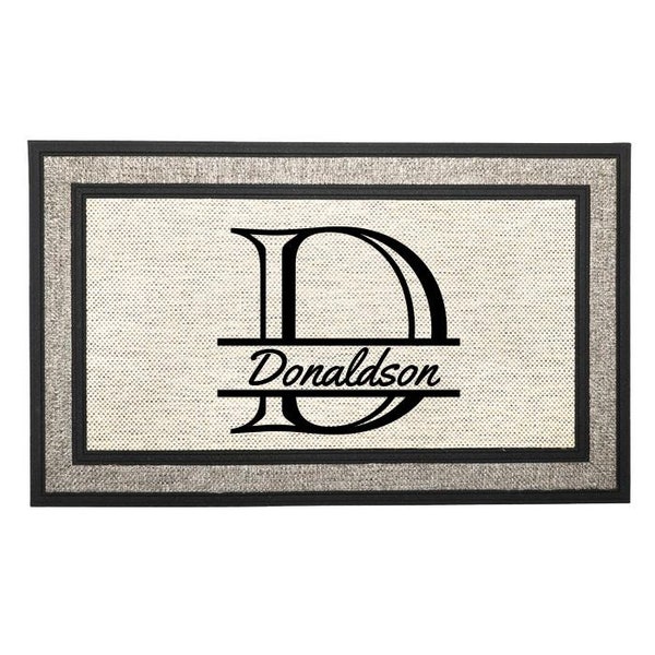 Monogram Rugs - Etsy