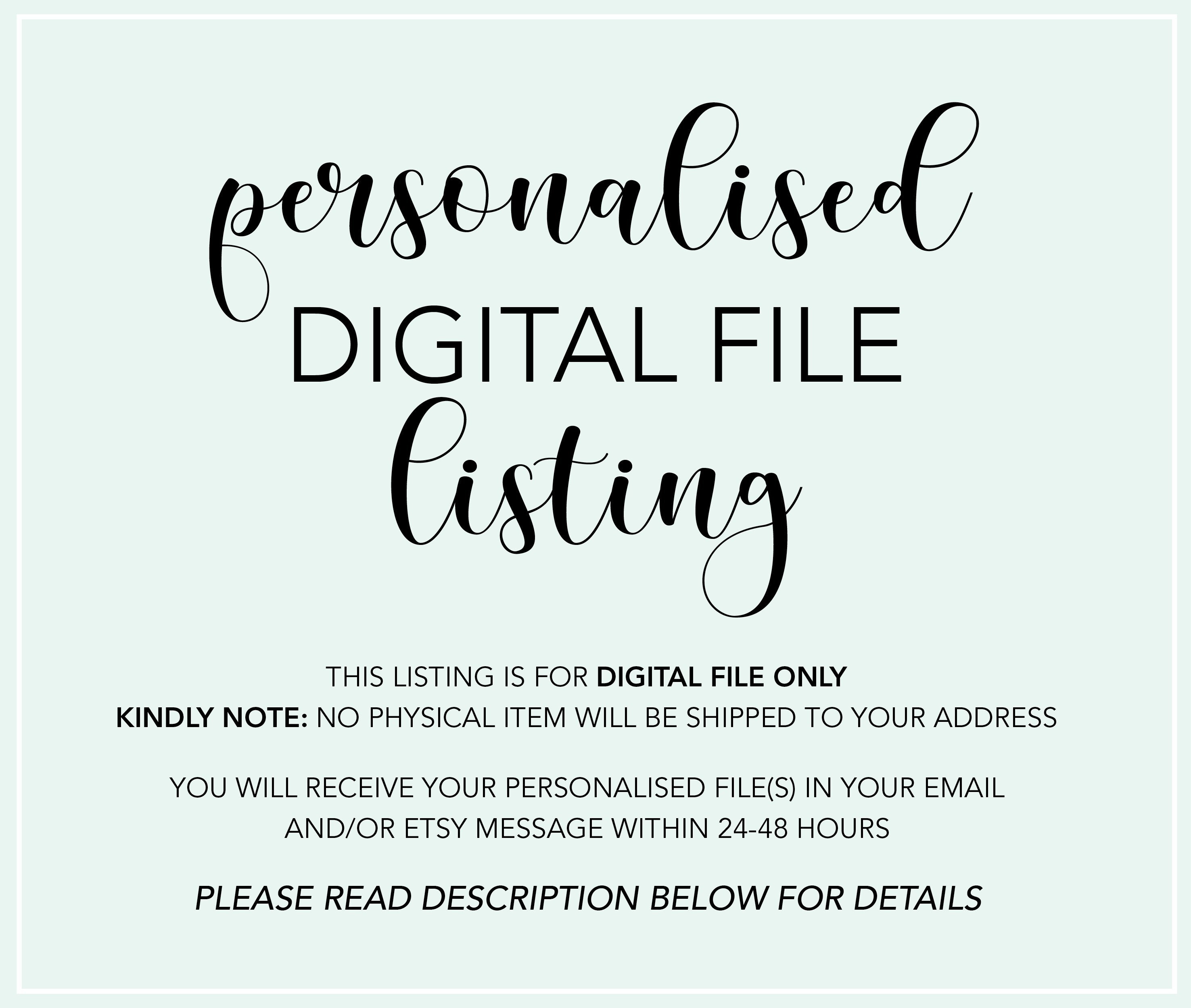 Swan Princess Welcome Sign Poster PRINTABLE, Personalized Welcome Sign ...