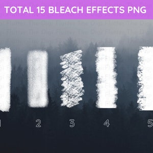 White Bleach Sublimation Png, Bleach Effect Png, Bleach Effect Sublimation, Bleach Spot Png ...