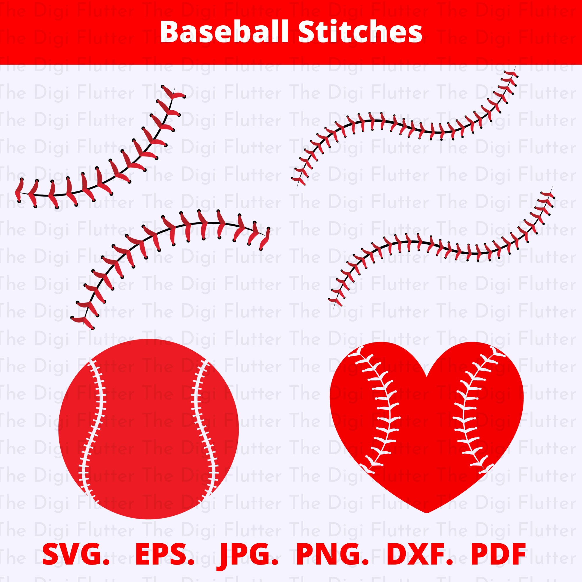 Baseball Stitches Svg, Baseball Stitches Png, Baseball Stitches Cricut ...