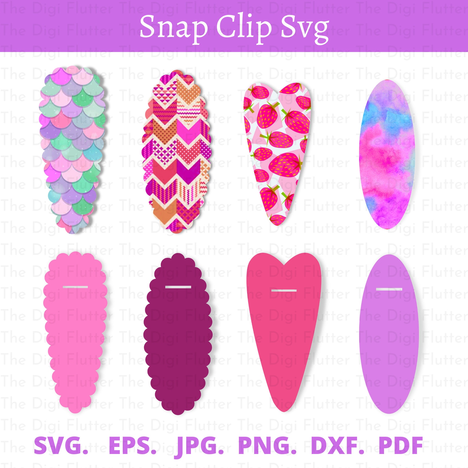 Snap Clip Clip Art Svg, Snap Clip Svg, Snap Clip Template, Snap Clip ...