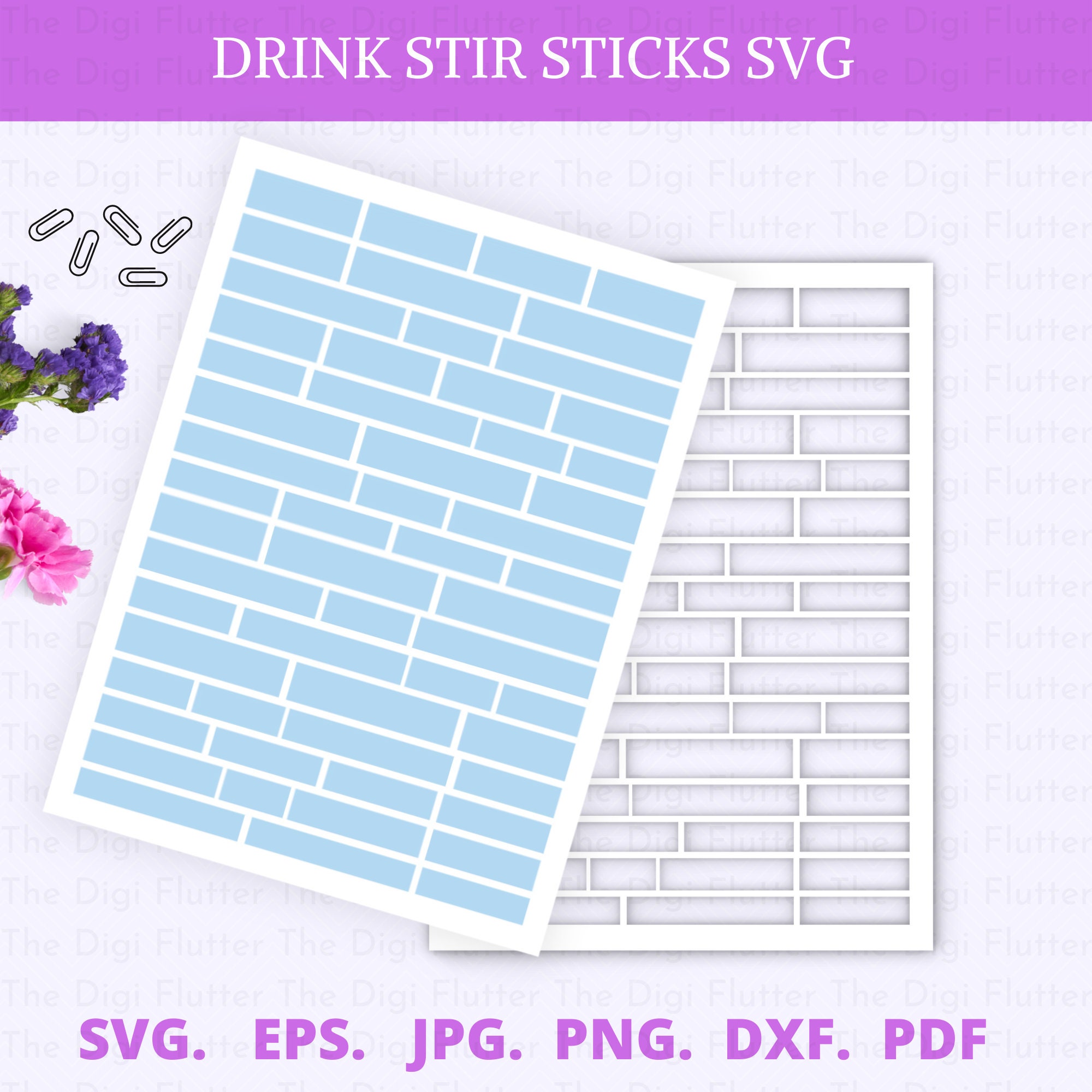 Quote Strips, Word Strips, Word Strips Svg, Journal Strips Template ...