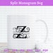Split Alphabet Svg, Split Alphabet Cricut, Split Alphabet Cricut Svg ...