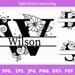 Split Alphabet Svg, Split Alphabet Cricut, Split Alphabet Cricut Svg ...