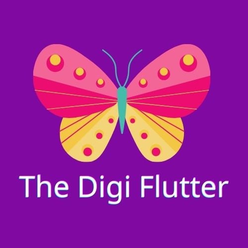 TheDigiFlutter - Etsy