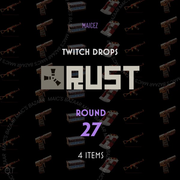 Rust - Etsy