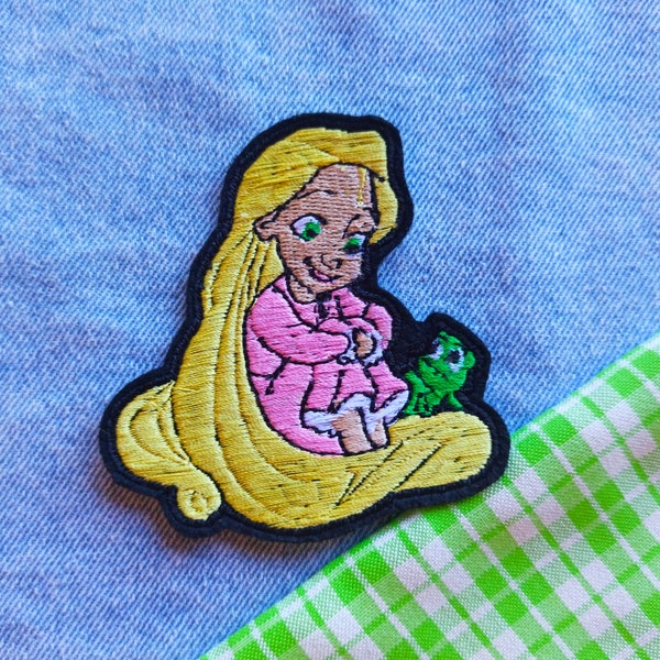 Tangled Patches - Etsy UK