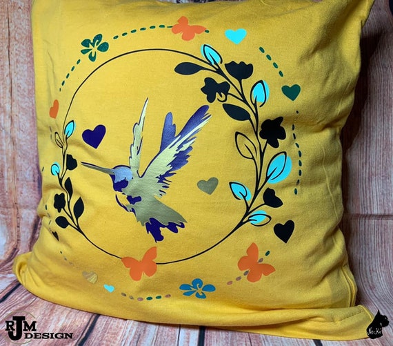 Plotterdatei Sommerliebe Kolibri Blumen Herzen Sommermotive - Etsy Schweiz