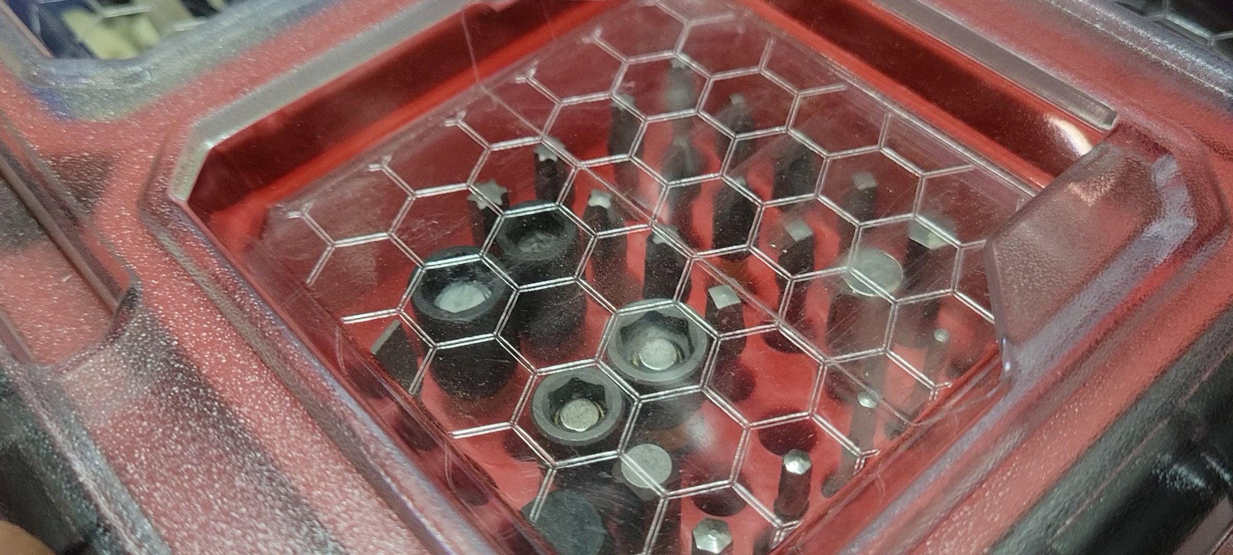 Milwaukee Packout Nesting Magnetic 2 42 Bit Holder - Etsy