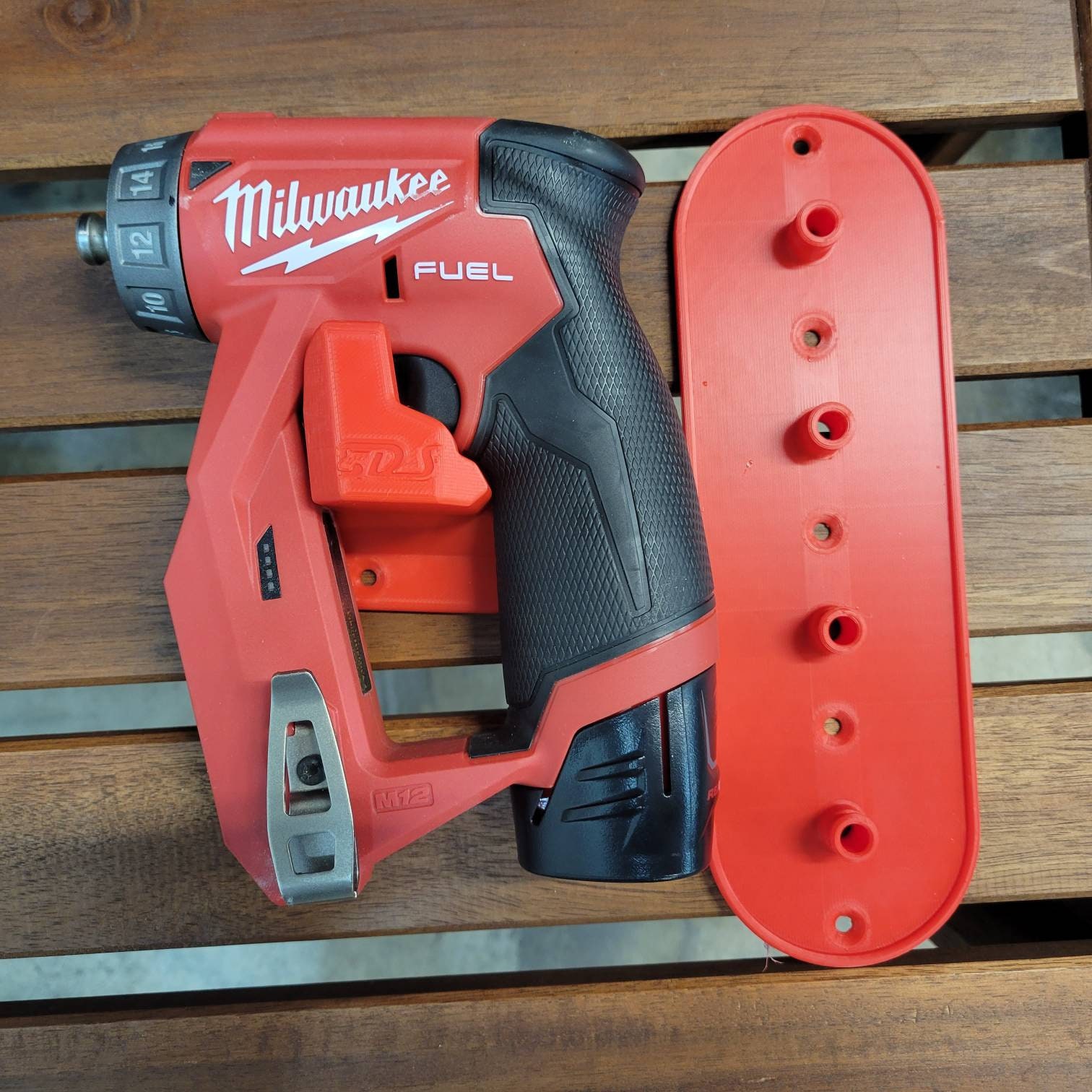 Milwaukee Installation Tool Wall Mount - Etsy