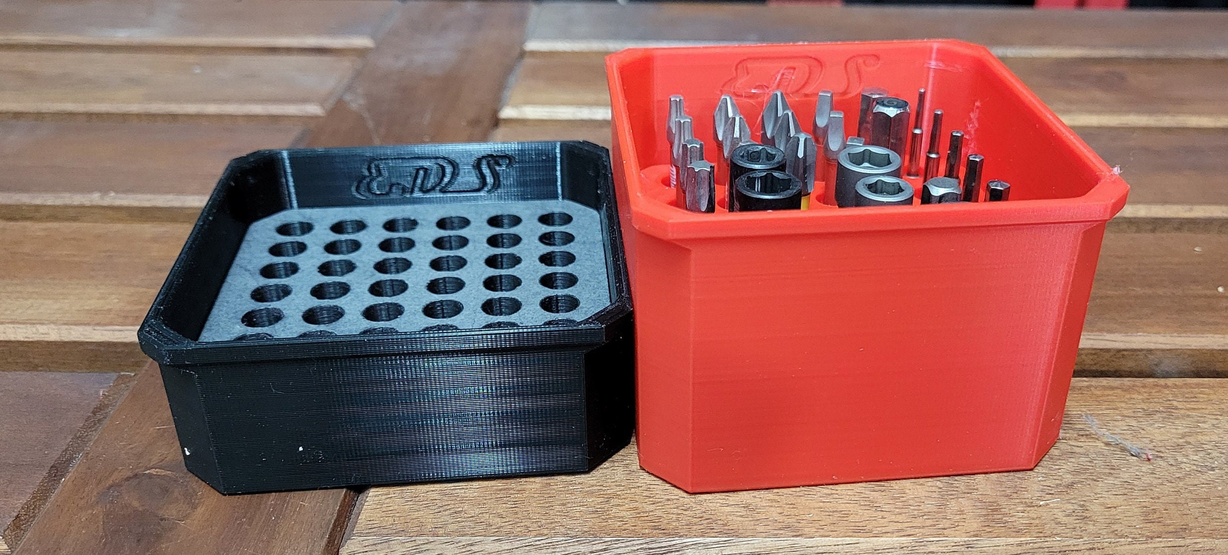 Milwaukee Packout Nesting Magnetic 2 42 Bit Holder - Etsy