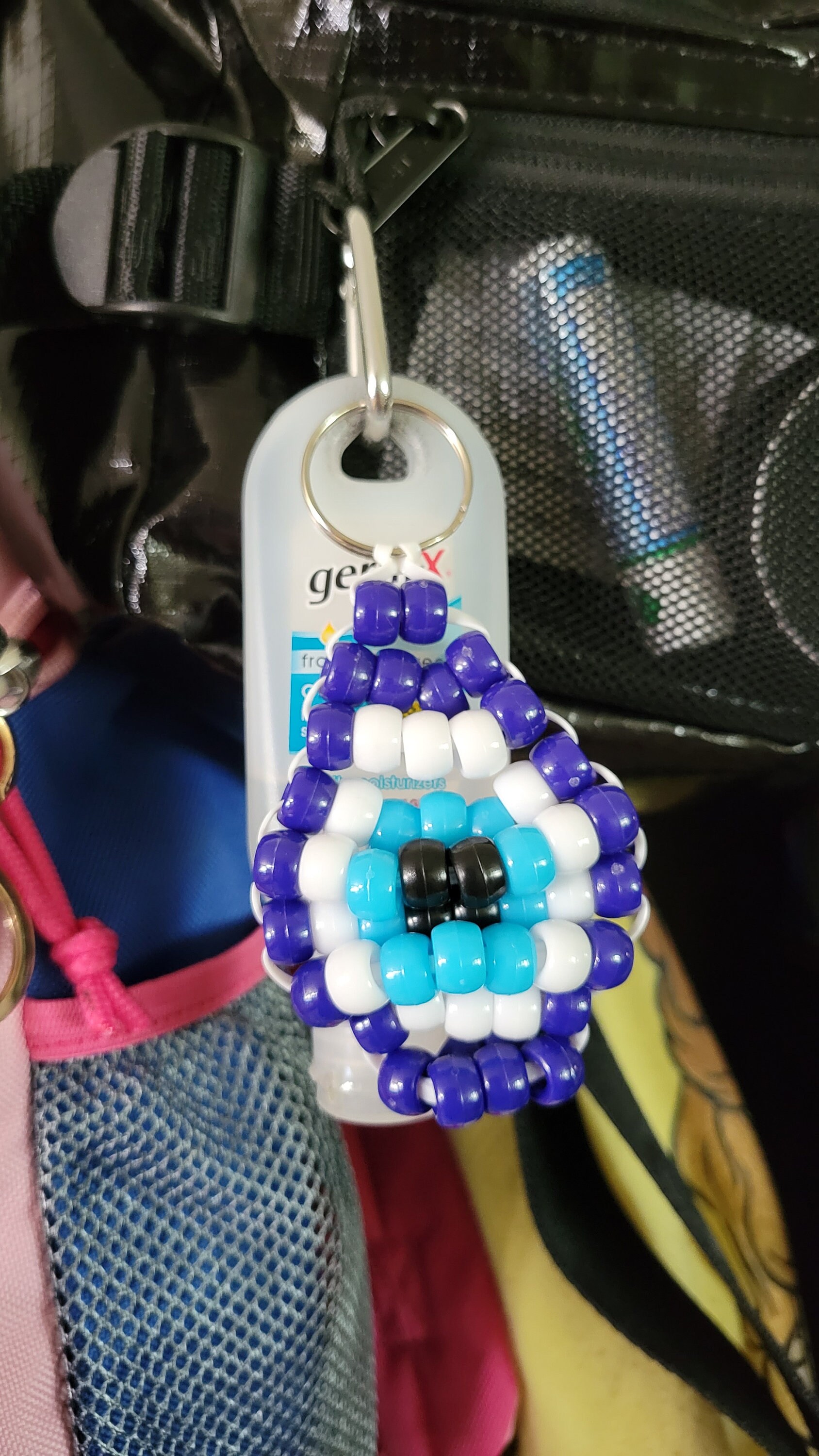 Mexican Beaded Keychains - Etsy