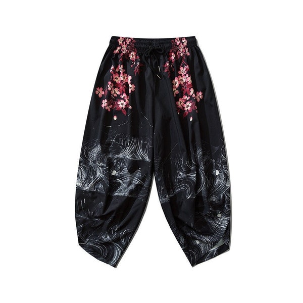 Samurai Pants - Etsy