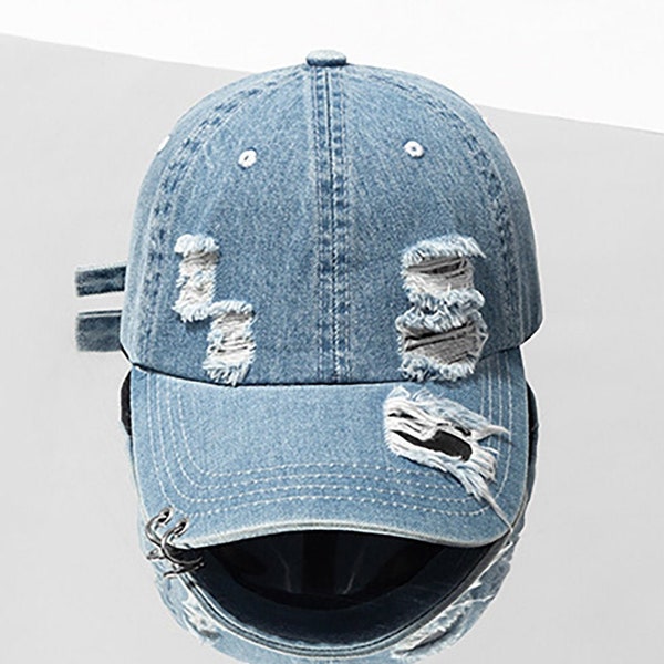 Distressed Rings - Etsy