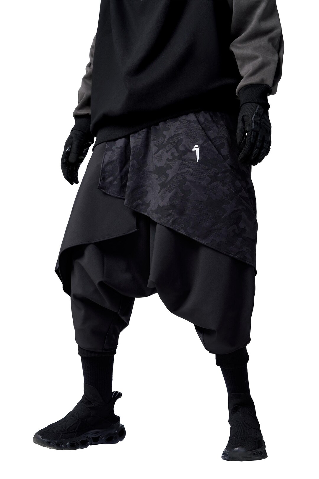 MFCT Techwear Cyberpunk Fashion Skirt Shorts - Etsy