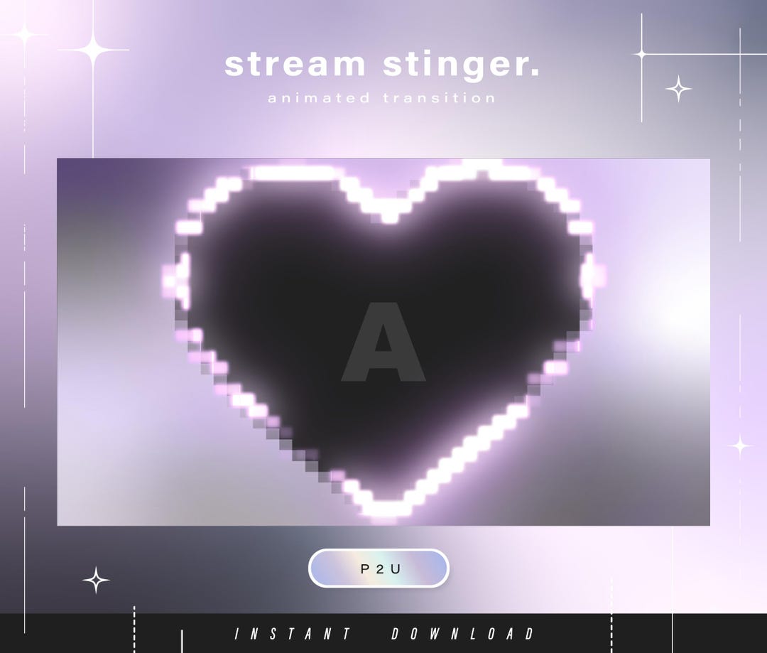 Stinger Transition - Transición De Escena - Stinger Transition - Stream ...