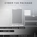 Bunny Cyber Y2k Twitch Pack Animated Stream Pack Streaming Scenes ...