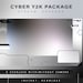 Cat Cyber Y2k - Twitch Pack - Animated Stream Pack - Streaming Scenes ...