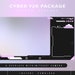 Cat Cyber Y2k - Twitch Pack - Animated Stream Pack - Streaming Scenes ...