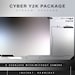 Cat Cyber Y2k - Twitch Pack - Animated Stream Pack - Streaming Scenes ...