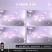 Cat Cyber Y2k Animated Screens - Animated Scenes for Twitch - Aesthetic ...