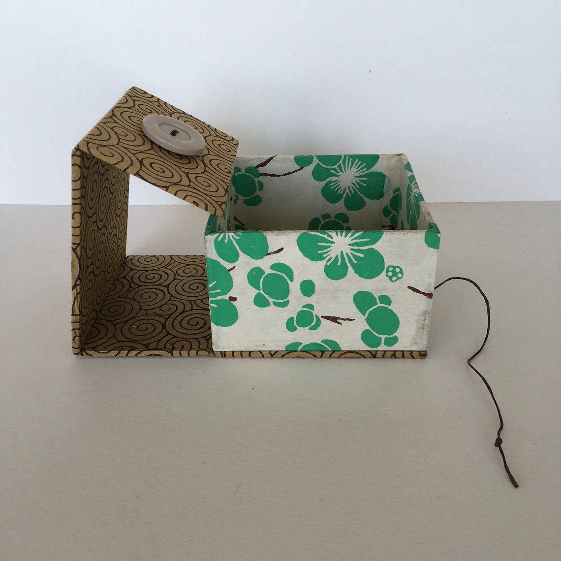 Wrap-around Box | Etsy