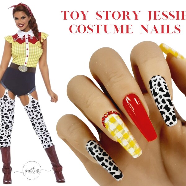 Jessie Toy Story Cosplay - Etsy