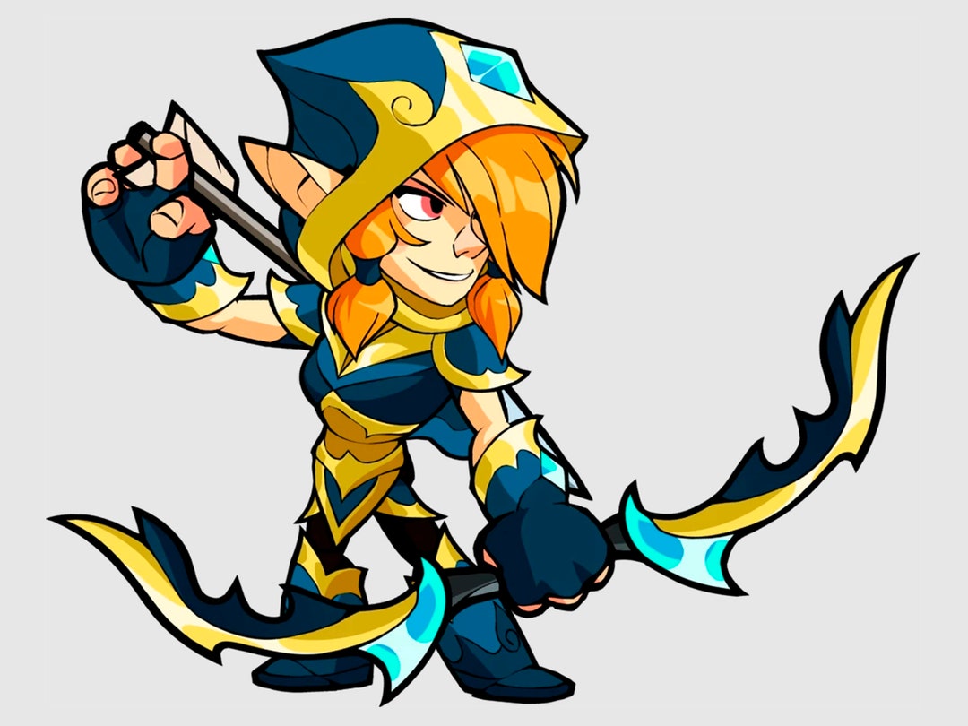 Brawlhalla Metadev Ember All Platforms Code - Etsy