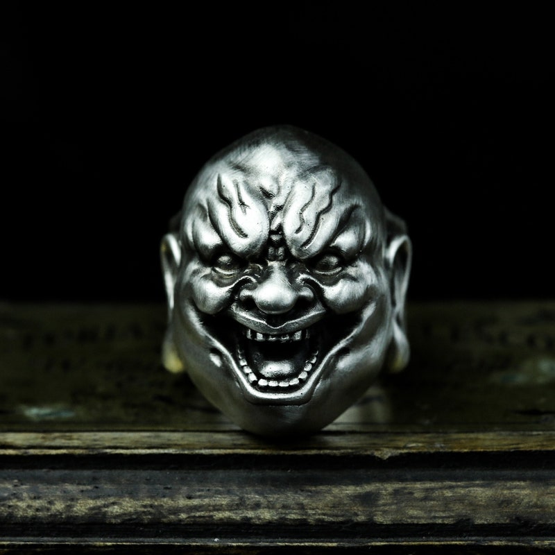 Wicked Ring - Etsy
