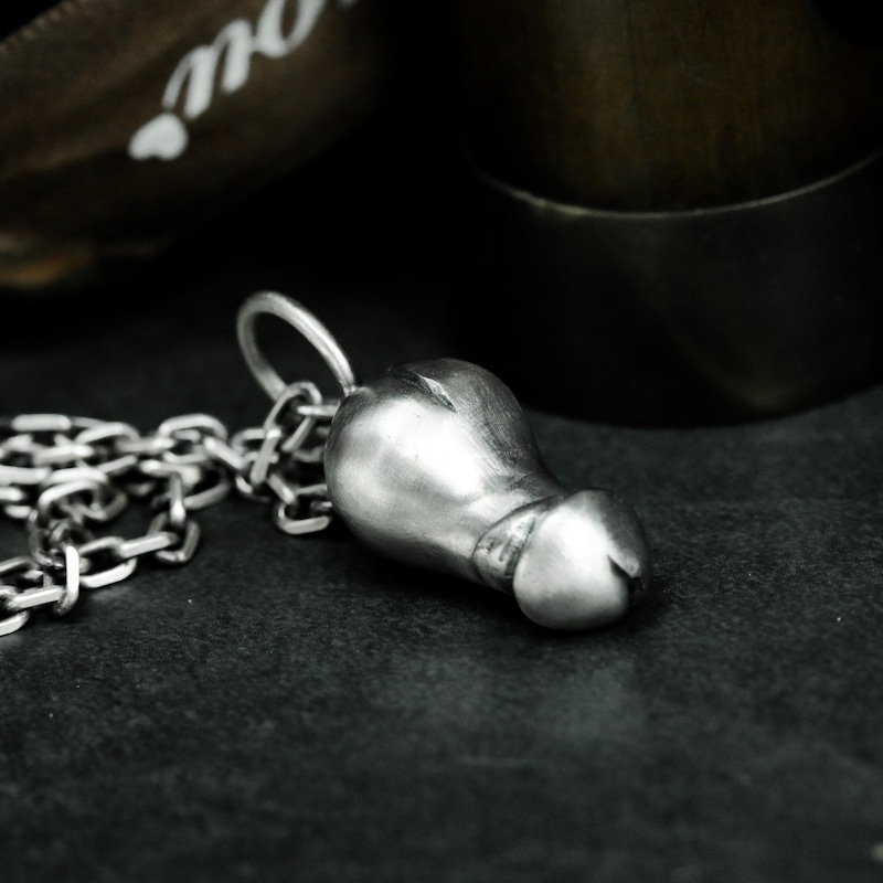 Mens Genital Jewelry Etsy